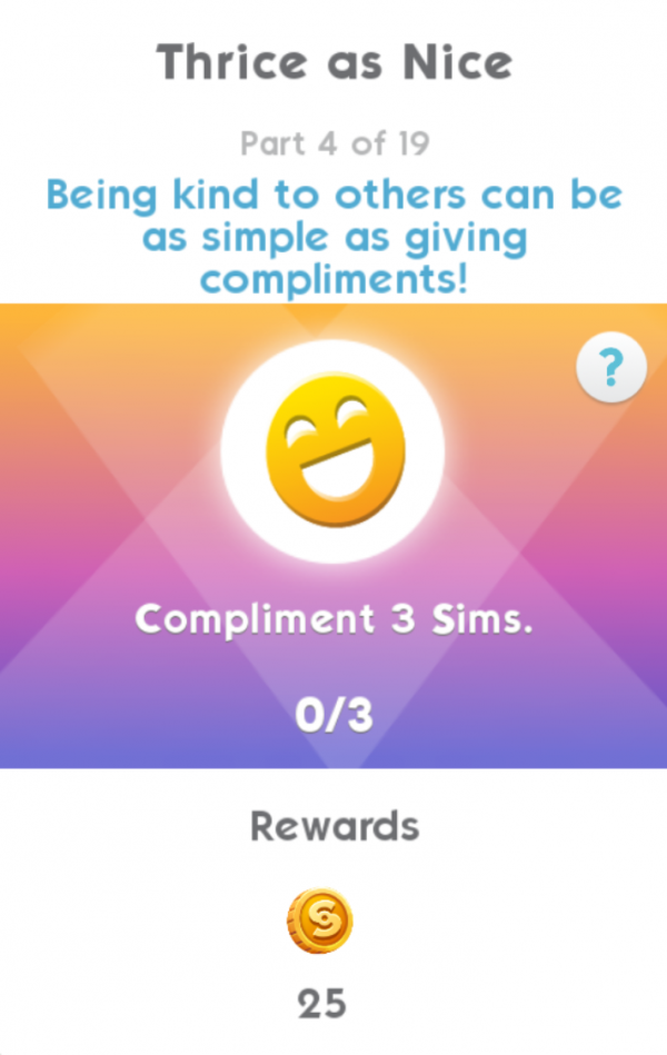 The Sims Mobile: How to Complete the "Slice of Nice" Event | SimsVIP
