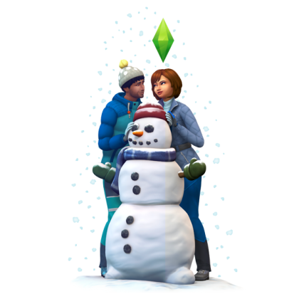 The Sims on Alexa: 42 Renders from The Sims 4 | SimsVIP