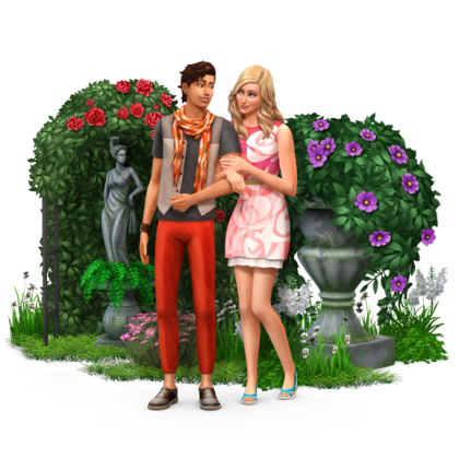 The Sims on Alexa: 42 Renders from The Sims 4 | SimsVIP