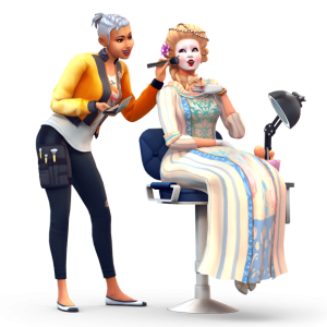 The Sims on Alexa: 42 Renders from The Sims 4 | SimsVIP