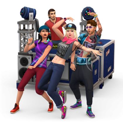 The Sims on Alexa: 42 Renders from The Sims 4 | SimsVIP