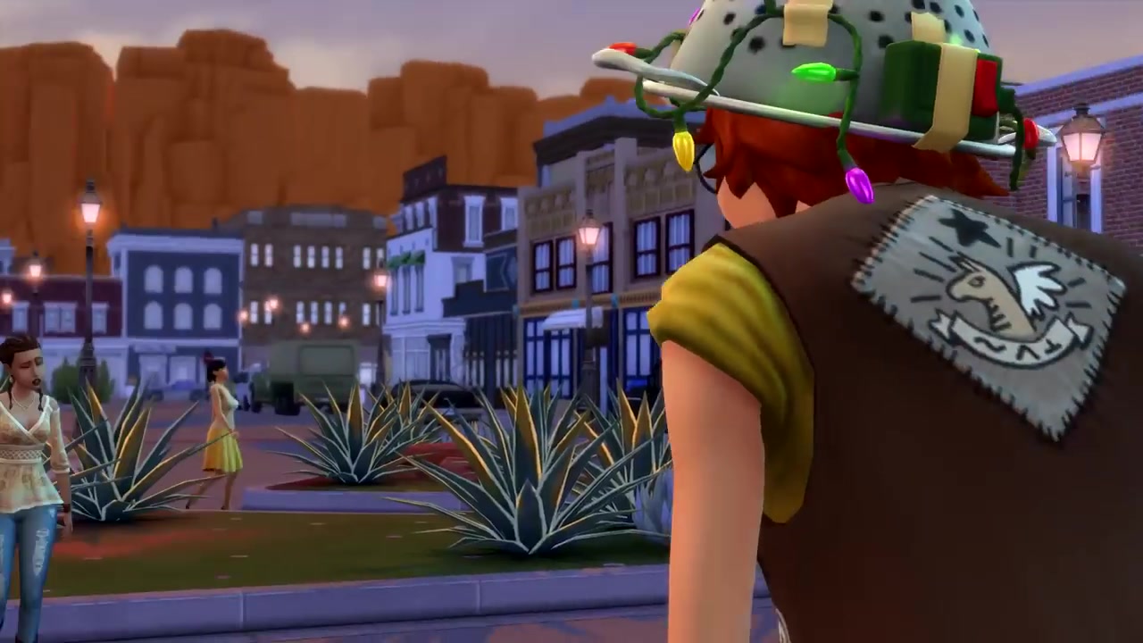 New strange gamepack probably related to stranger things? : r/thesims