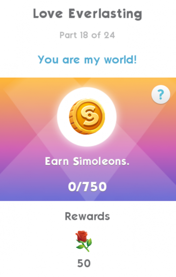 How to Complete the “Love Everlasting” Valentine's Day Event in The ...
