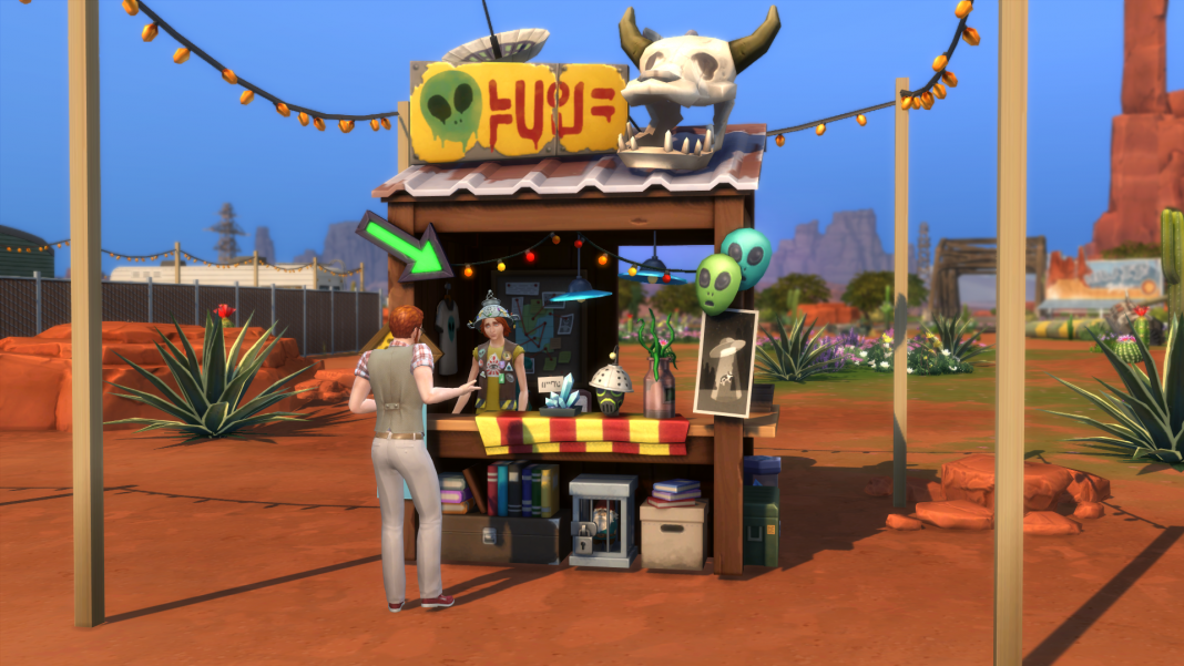 The Sims 4 StrangerVille Game Pack Archives | SimsVIP