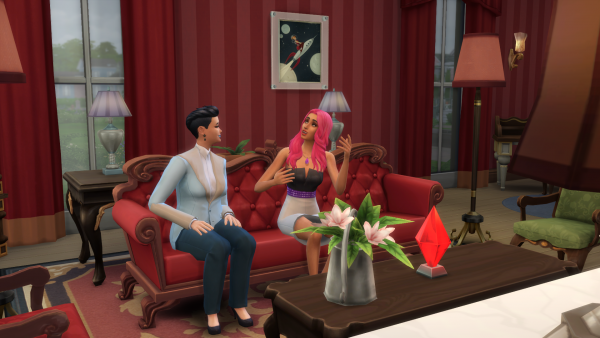 The Sims 4: How to Make Sure Your Date Goes Perfectly | SimsVIP