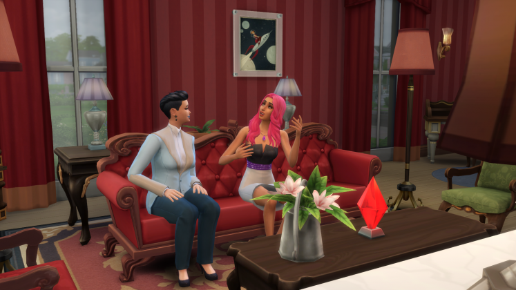 The Sims 4: How to Make Sure Your Date Goes Perfectly | SimsVIP