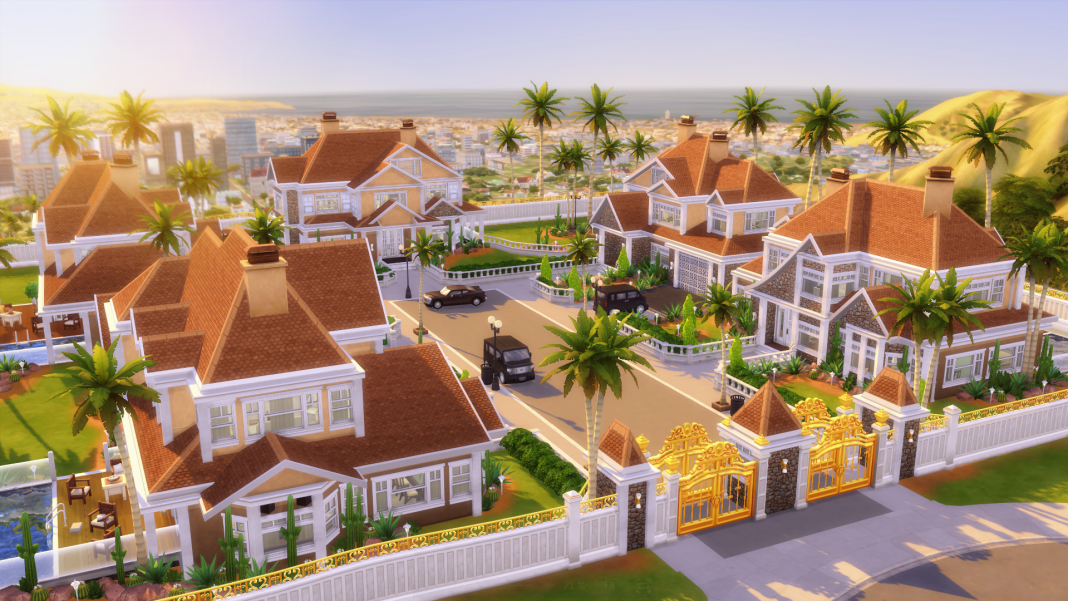 Community Spotlight: Cyberdoll (Builder) | SimsVIP