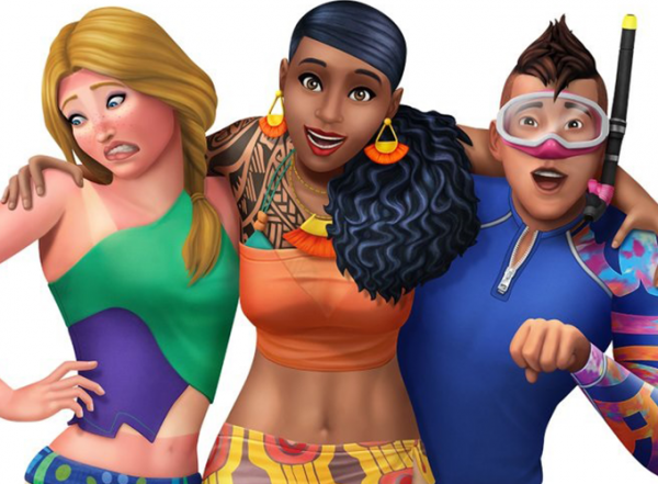 The Sims 4 Island Living Expansion Archives | SimsVIP