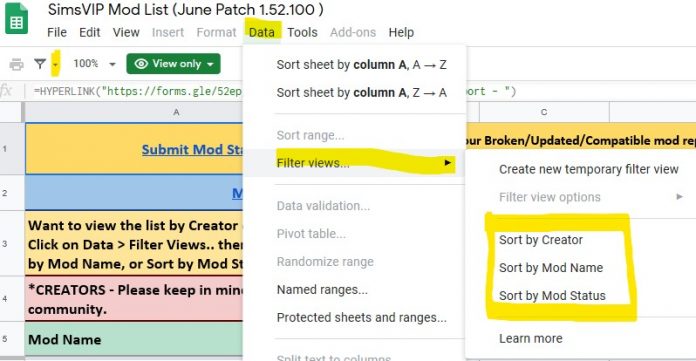 Broken/Updated Mods for Patch 1.93 | SimsVIP