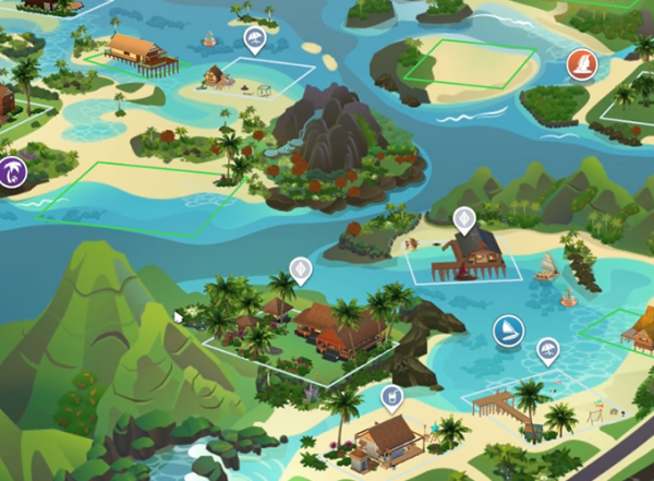 The Sims 4 Island Living Expansion Archives | Page 3 of 6 | SimsVIP