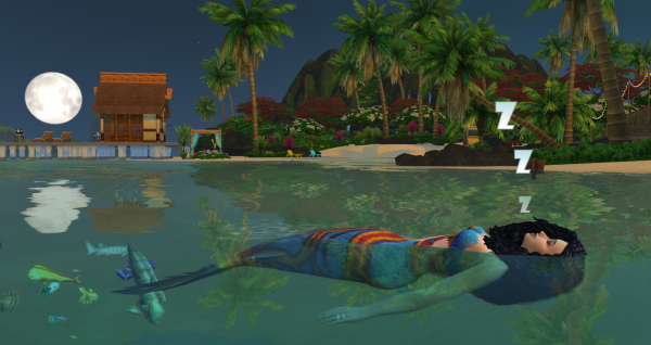 How to Become a Mermaid in The Sims 4 | SimsVIP