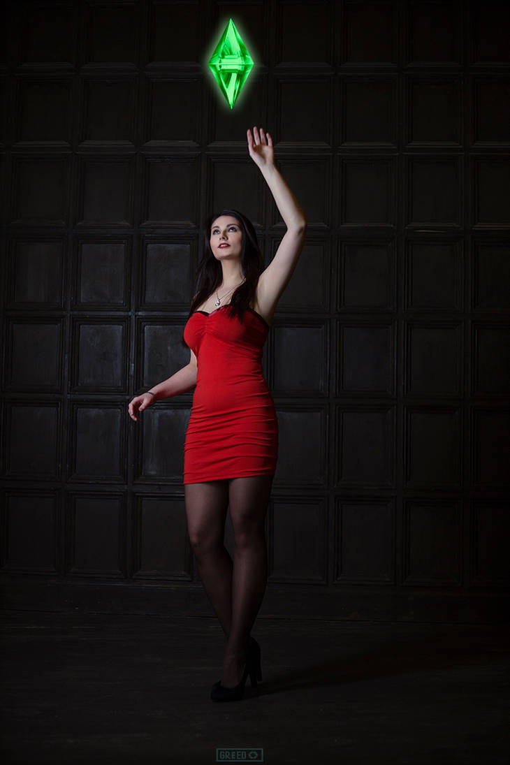 The Sims Artist Showcase: Cosplay | SimsVIP