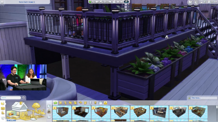 The Sims 4: New Build and Buy Mode Content Coming Soon | SimsVIP