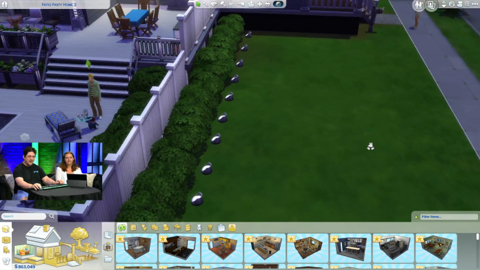 The Sims 4: New Build and Buy Mode Content Coming Soon | SimsVIP