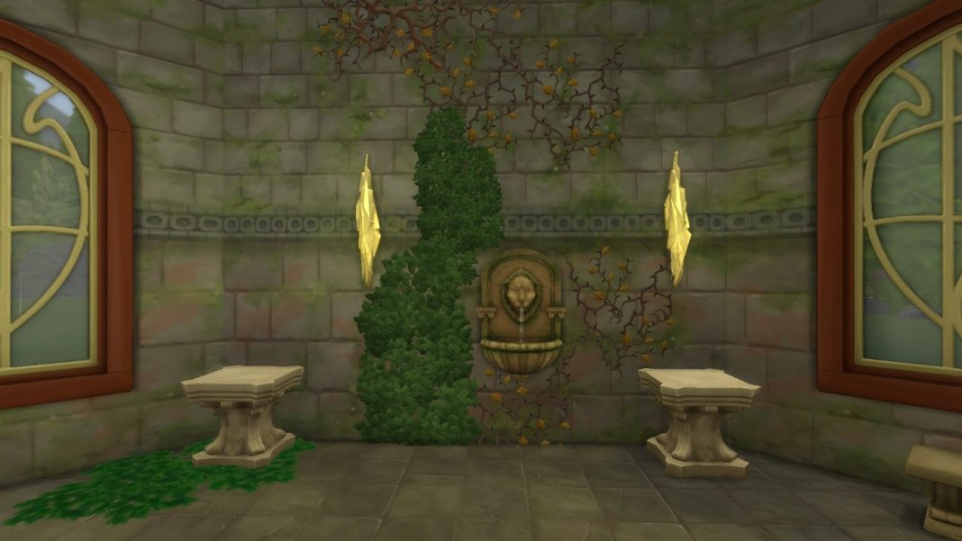 Making the Most of Build Mode in The Sims 4 Realm of Magic | SimsVIP