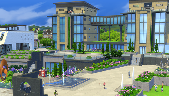 EA Announces The Sims 4 Discover University Expansion (Official Trailer ...