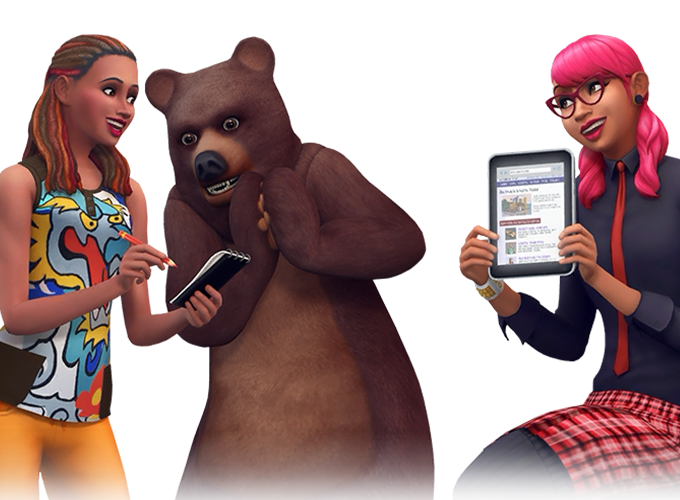 The Sims 4: September Patch Added The Sims 4: September Patch Added