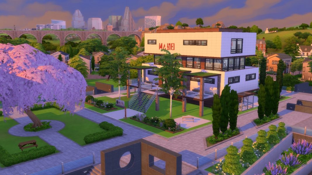 Making the Most of Build Mode in The Sims 4 Discover University | SimsVIP