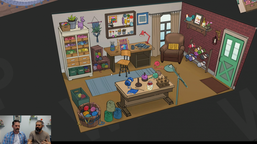 The Sims 4: First Look at "Arts & Crafts" Design Styles | SimsVIP