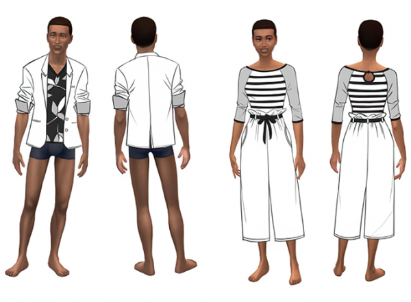 The Sims 4 Concept Art Archives | Page 2 of 12 | SimsVIP