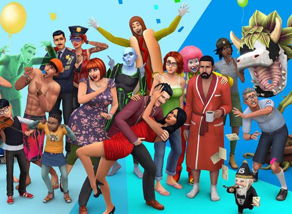 The Sims 4 Lore and Visuals to Get a "Tiny Overhaul" | SimsVIP