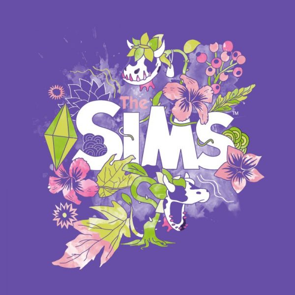 The Sims: New 20th Anniversary Designs Added to the Official Merch ...
