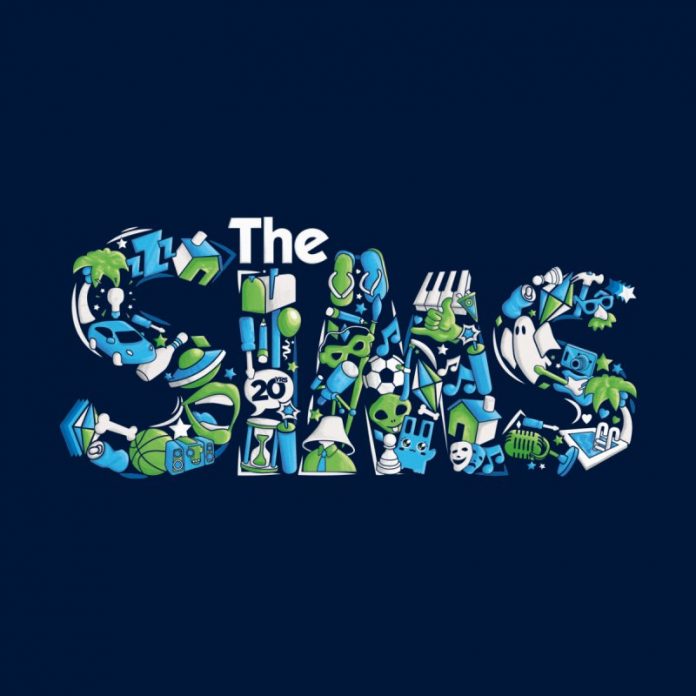 The Sims: New 20th Anniversary Designs Added to the Official Merch ...