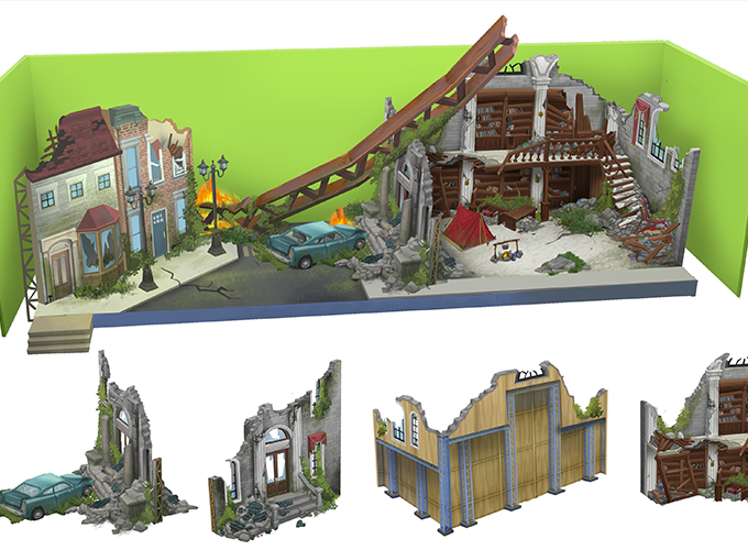 The Sims 4 Concept Art Archives | SimsVIP