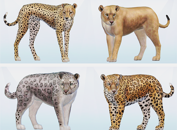 Community Spotlight: PugOwned (Create-a-Sim Artist) | SimsVIP