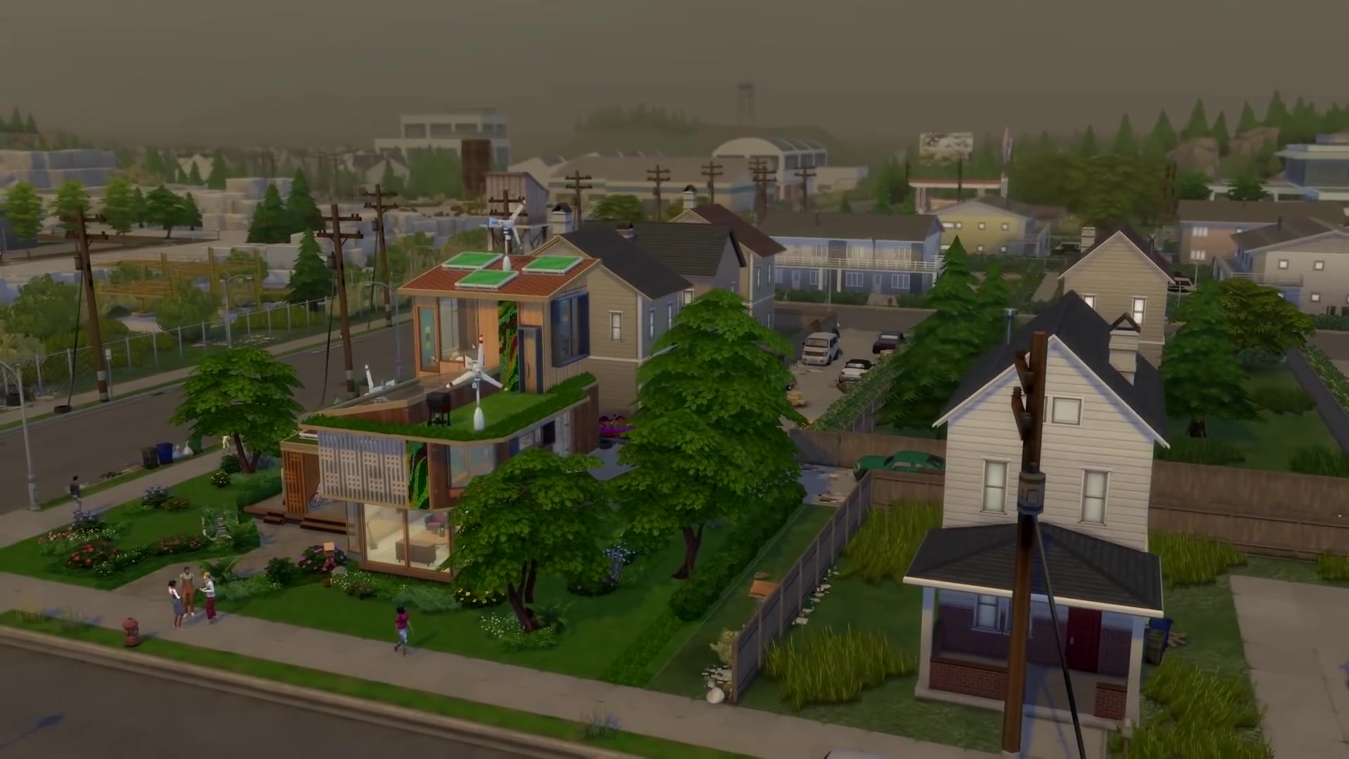 Sims 3 Trailer
