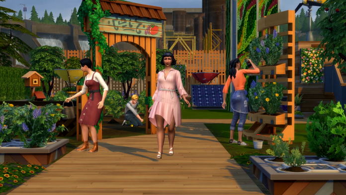The Sims 4 Eco Lifestyle: New Screenshots | SimsVIP