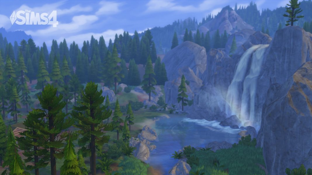 The Sims 4: Official Video Call Backgrounds Now Available | SimsVIP