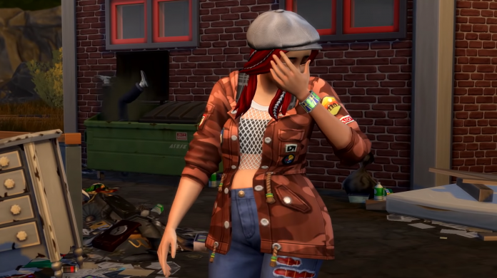 The Sims 4 Eco Lifestyle: Dumpster Woohoo Confirmed | SimsVIP
