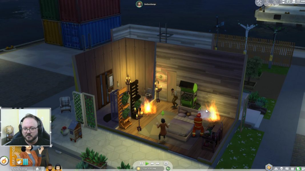 CONFIRMED: Firefighters Coming to The Sims 4 Base Game | SimsVIP