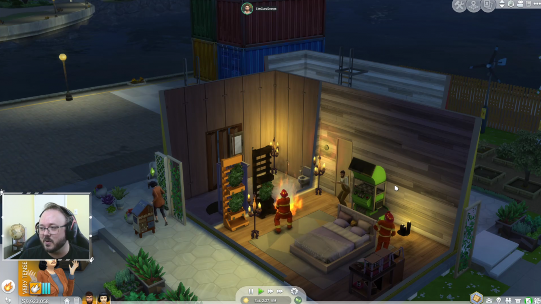 CONFIRMED: Firefighters Coming to The Sims 4 Base Game | SimsVIP