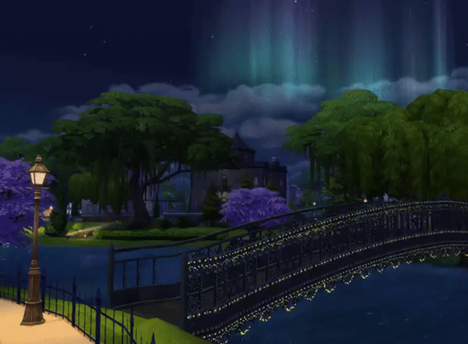 The Sims 4 Eco Lifestyle: Three New GIFs | SimsVIP