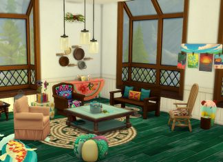Inspiration Corner Archives | SimsVIP