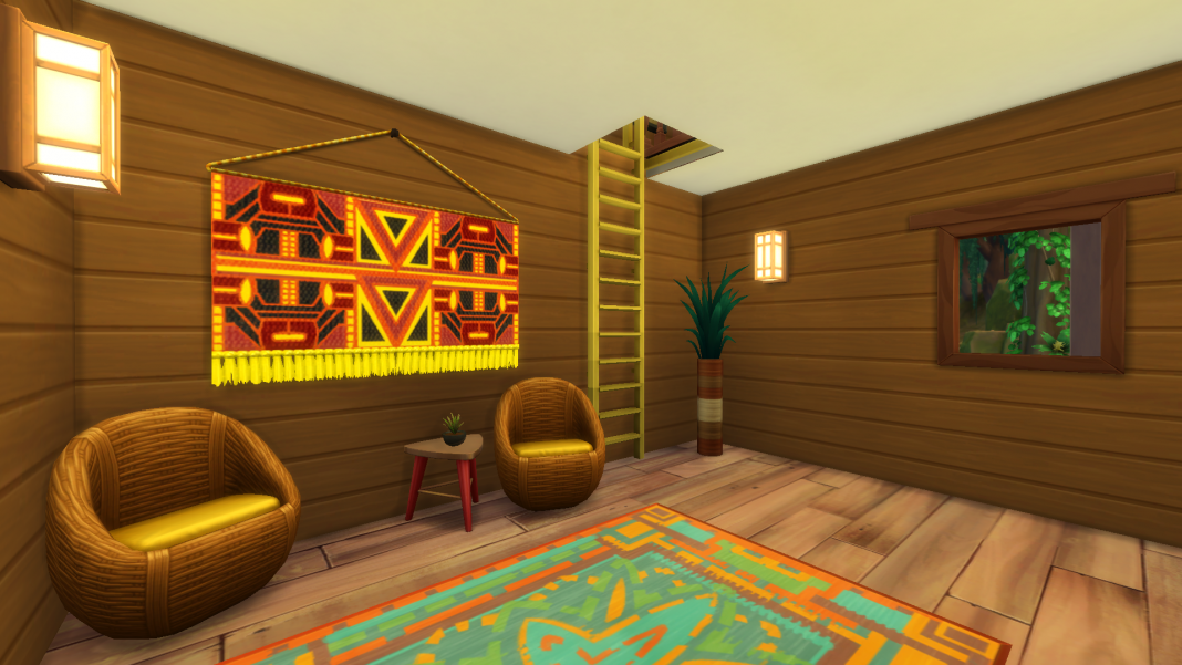 Tutorial: Using Ladders in The Sims 4 | SimsVIP