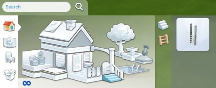 Tutorial: Using Ladders in The Sims 4 | SimsVIP