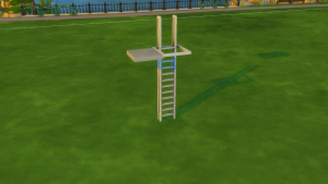 Tutorial: Using Ladders in The Sims 4 | SimsVIP