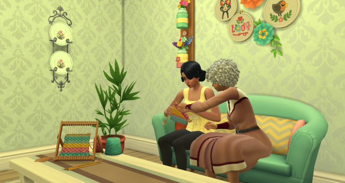The Sims 4 Nifty Knitting Stuff Guide | SimsVIP