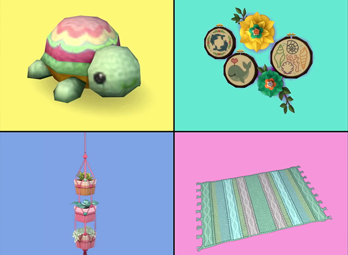 The Sims 4 Nifty Knitting Stuff Archives | Page 2 of 5 | SimsVIP