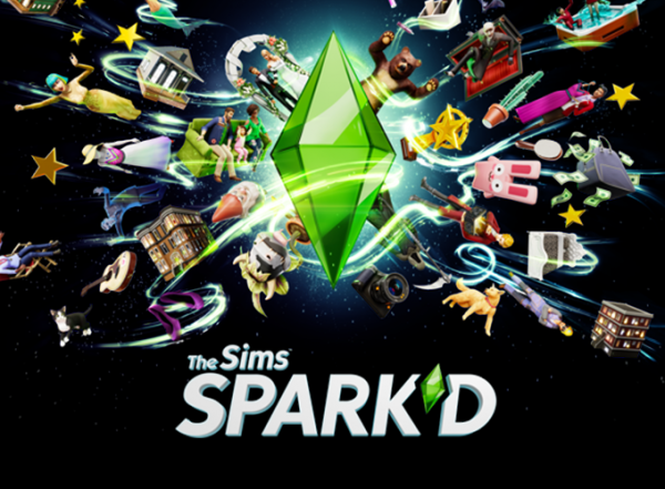 The Sims Spark'd Archives | SimsVIP
