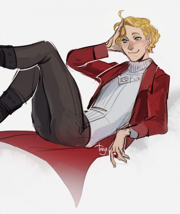 The Sims Artist Showcase: Morgyn Ember | SimsVIP