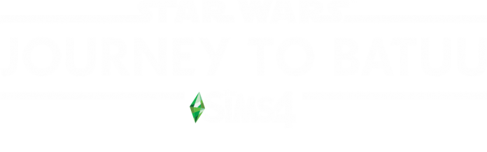 The Sims 4 Star Wars Journey to Batuu: Official Logo, Box Art, Icon and ...