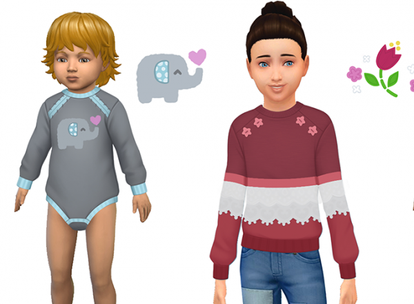 The Sims 4 Concept Art Archives | SimsVIP