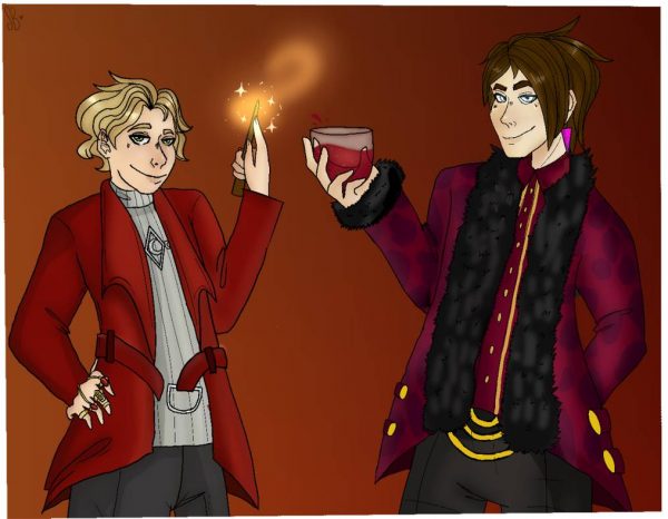 The Sims Artist Showcase: Morgyn Ember | SimsVIP