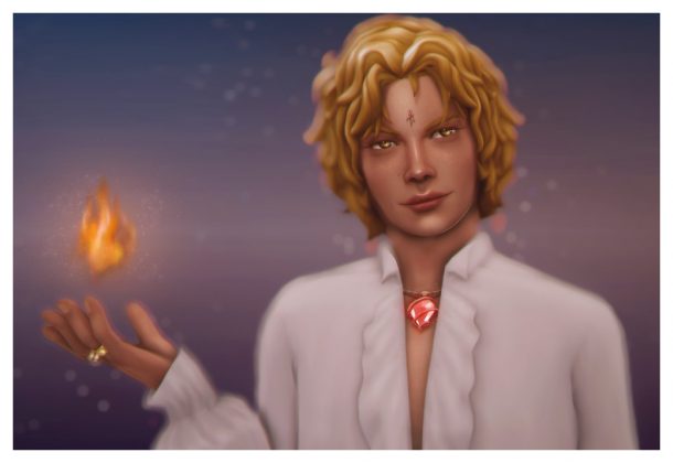 The Sims Artist Showcase: Morgyn Ember | SimsVIP