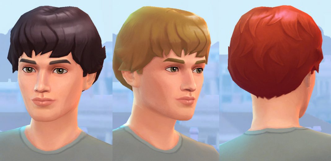 The Sims 4: Early Character Prototypes by Kenneth Toney | SimsVIP