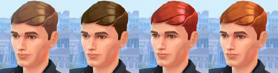 The Sims 4: Early Character Prototypes by Kenneth Toney | SimsVIP